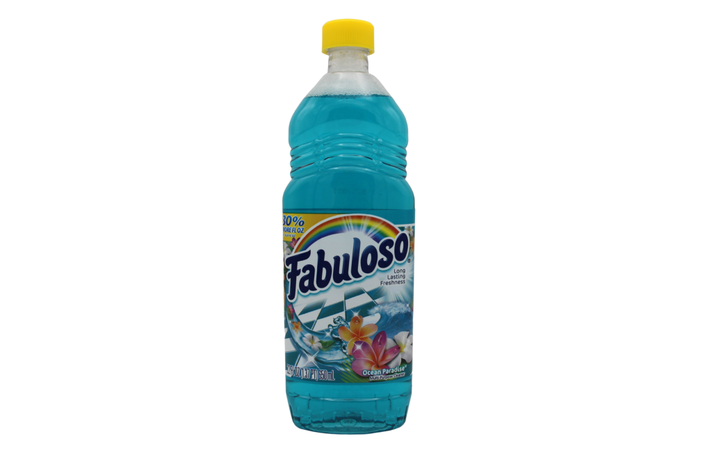 FABULOSO 12/22 OCEAN PARADISE - A One Merchandise
